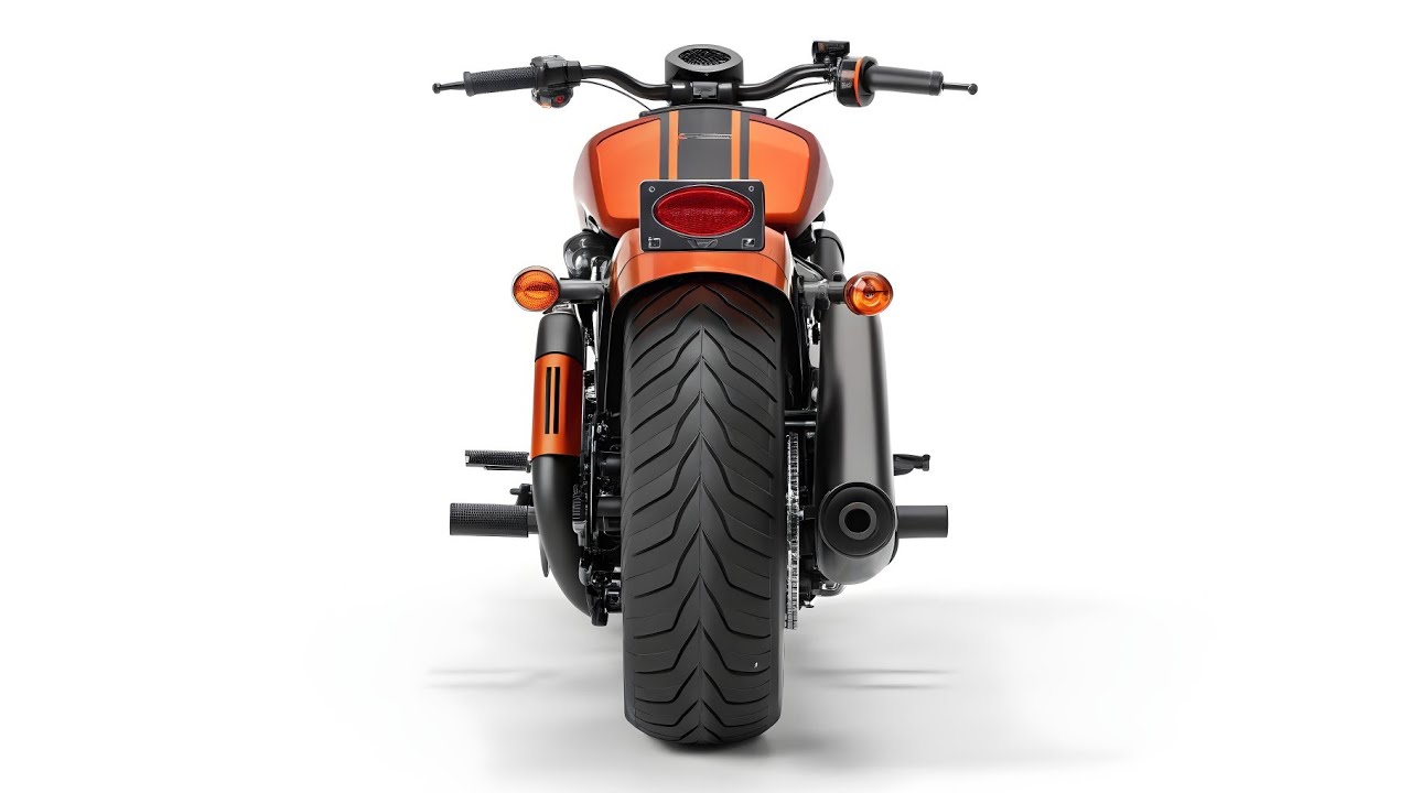 2026 Harley-Davidson Bad Boy Is an Absolute MONSTER – You Won’t Believe ...