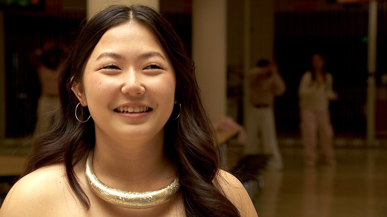Champlin Park Standout Student Aims To Leave Lasting Legacy - YouTube