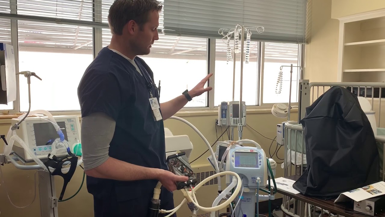 AutoVent 3000 general set up - YouTube