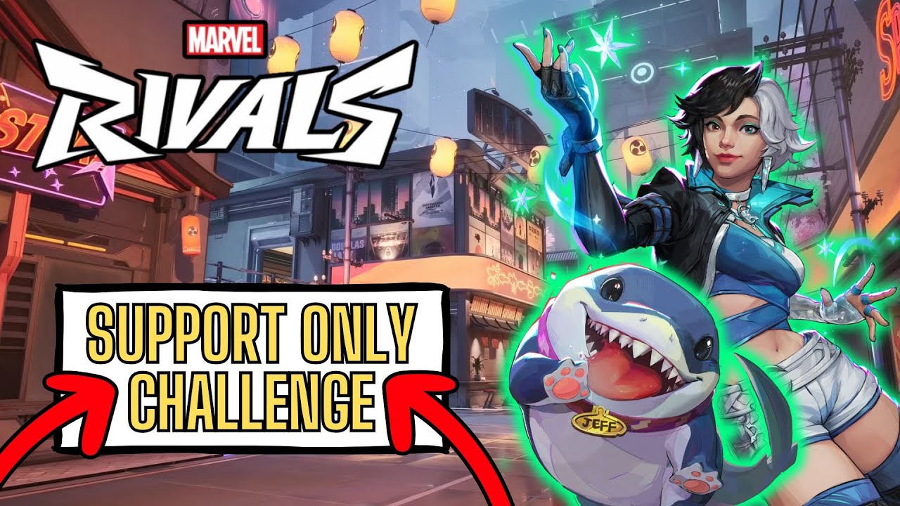 This Marvel Rivals Challenge Did NOT End Well... - YouTube