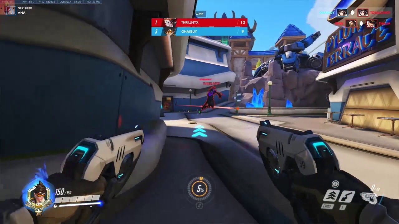 Overwatch Anniversary Gauntlet: Workshop is Live! - YouTube