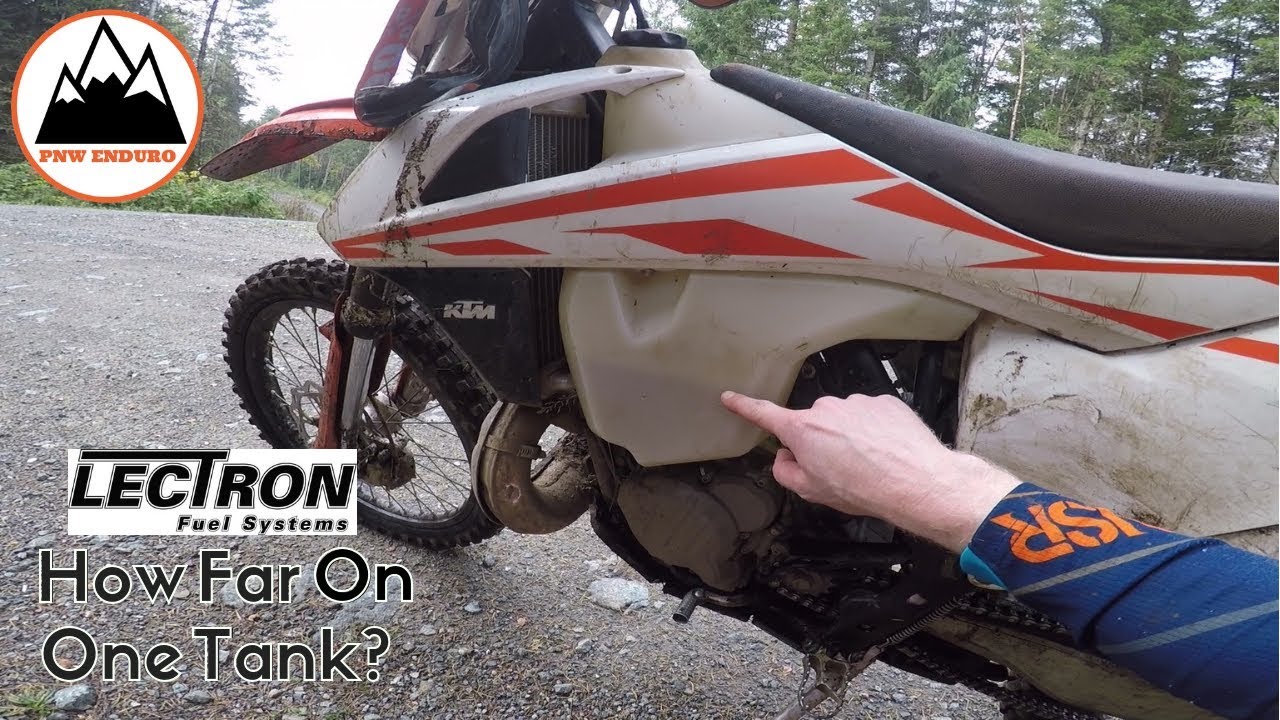 Lectron Fuel Range Test - Episode 40 - YouTube