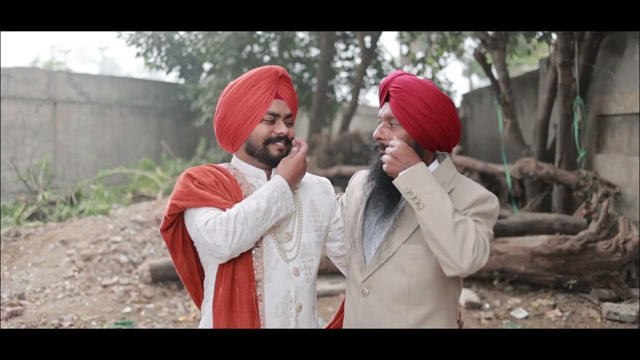 simran weds navneet wedding highlight part 1 - YouTube