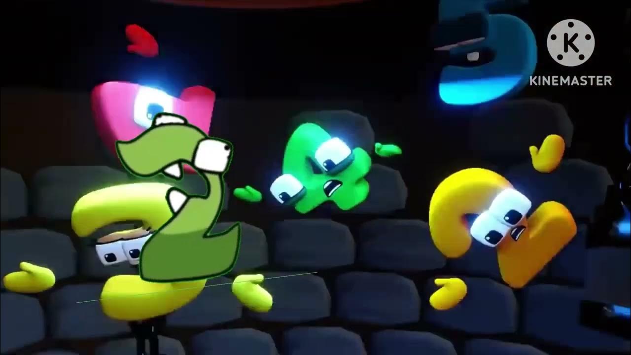 Wonderland family intro a black Hole add round 1 - YouTube