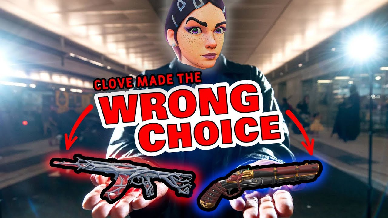 How to CLOVE DIFF vs ULTIMATE Don't Make the *WRONG CHOICE* Like ME (INSTANT RAGE) - YouTube
