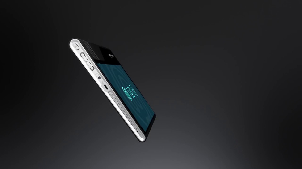 MorphoTablet 2 Safran introduces its second generation biometric tablet ...