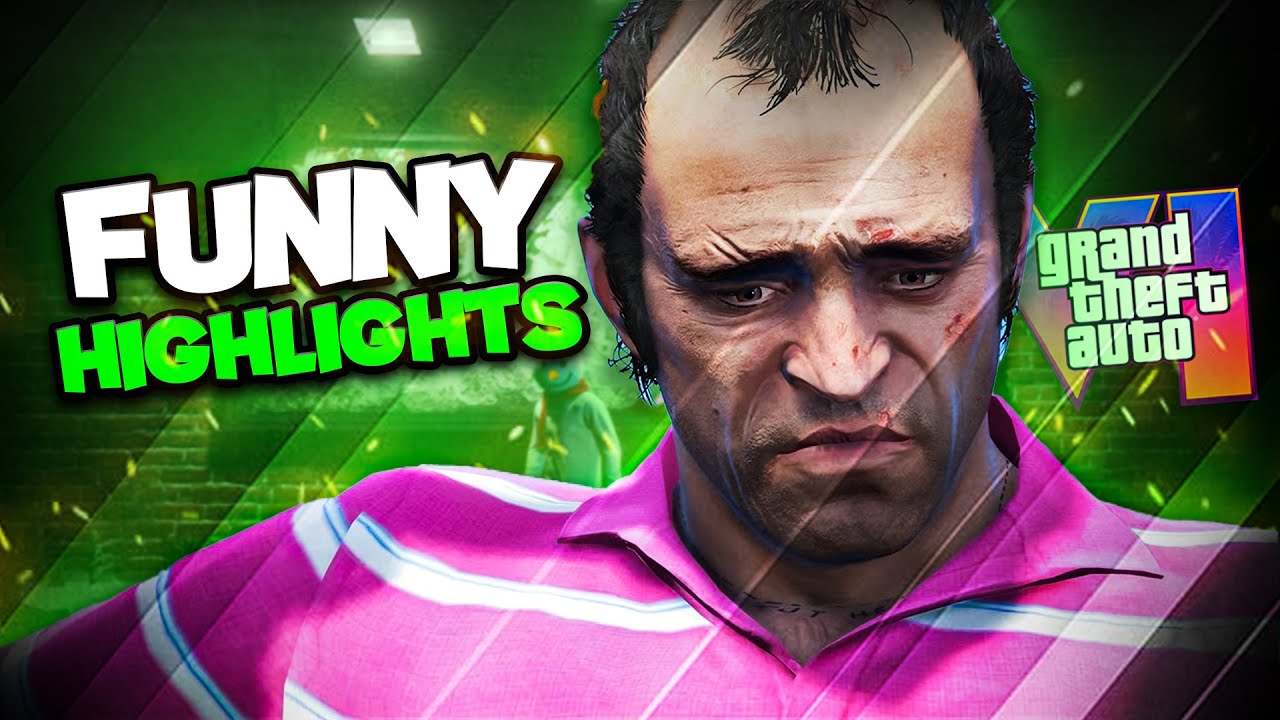 GTA V FUNNY HIGHLIGHTS 2023 | GTA 5 | Tactic G - YouTube
