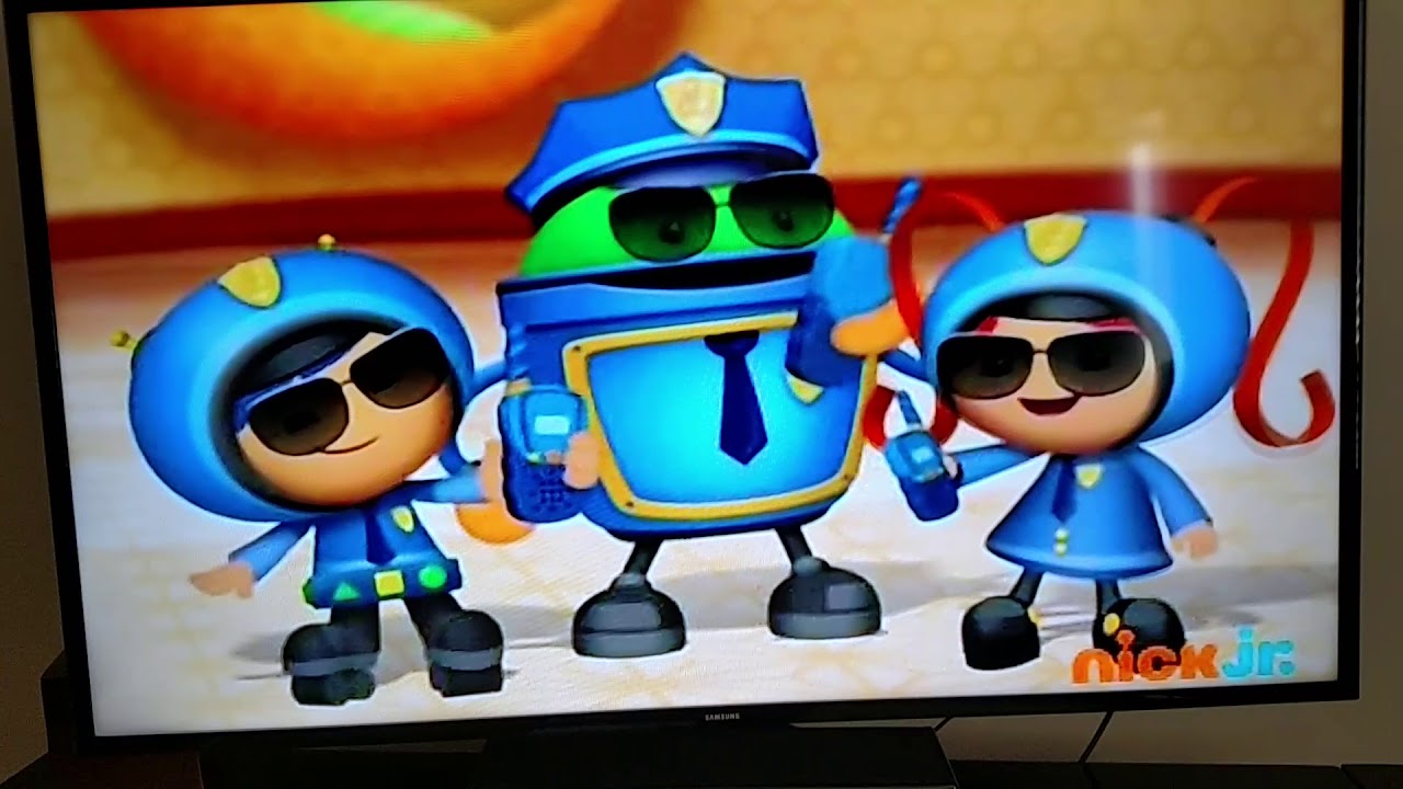 Team Umizoomi movie trailer - YouTube