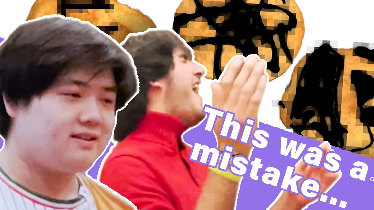 Cursed Christmas Cookies - YouTube