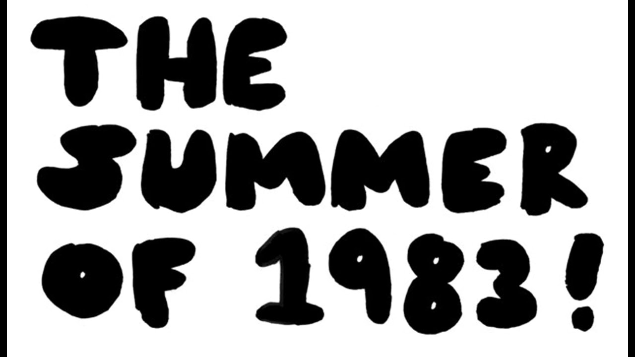 summer 1983 full album - YouTube