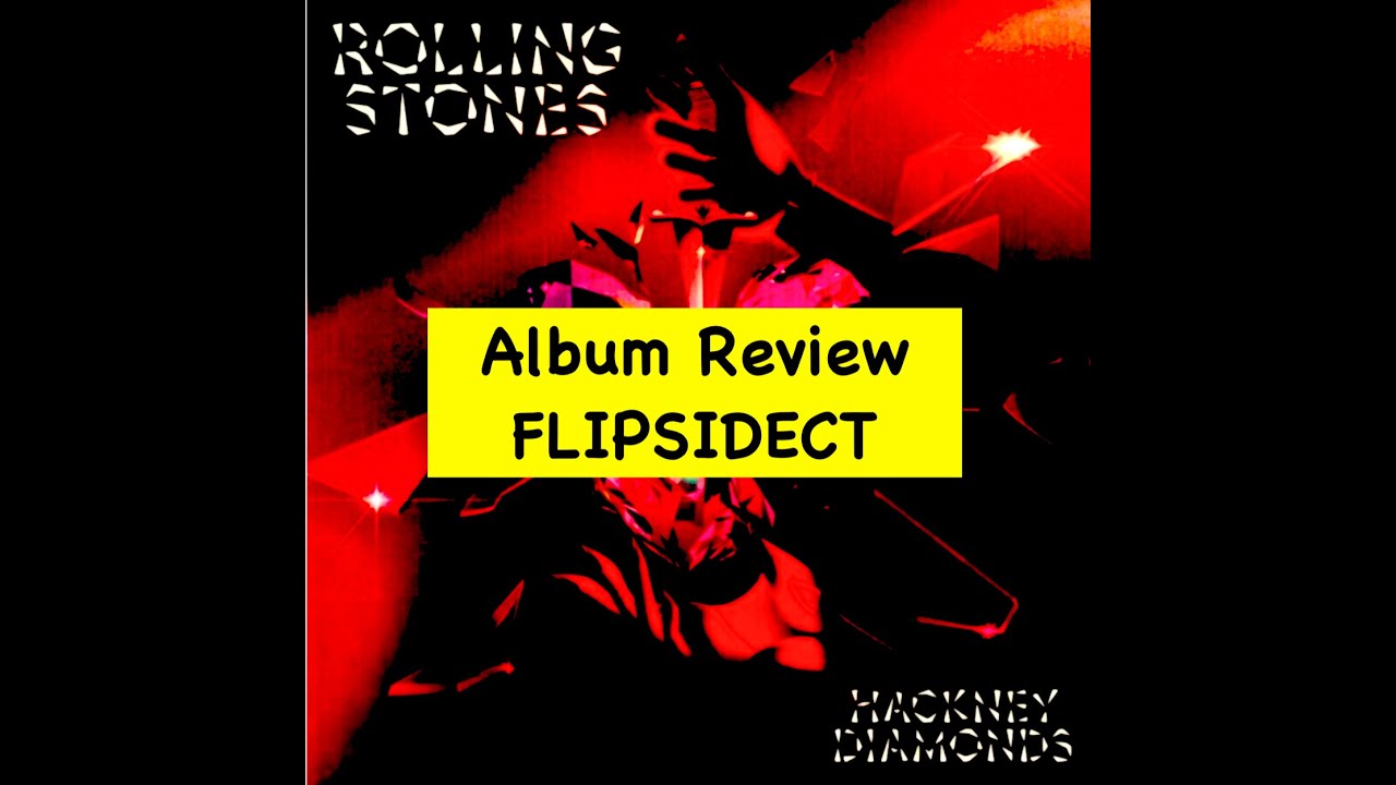 The Rolling Stones Hackney Diamond Album Review - YouTube
