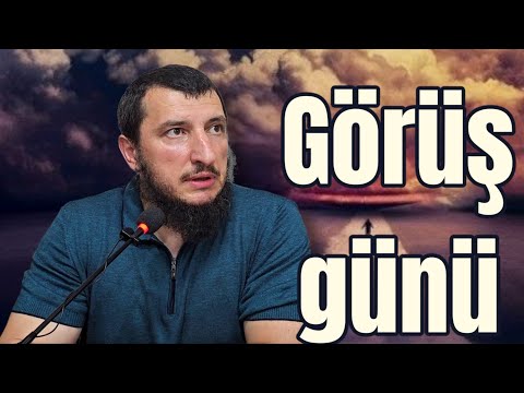 O gün ...(11.05.25) Şeyx Adil Rəcəbov