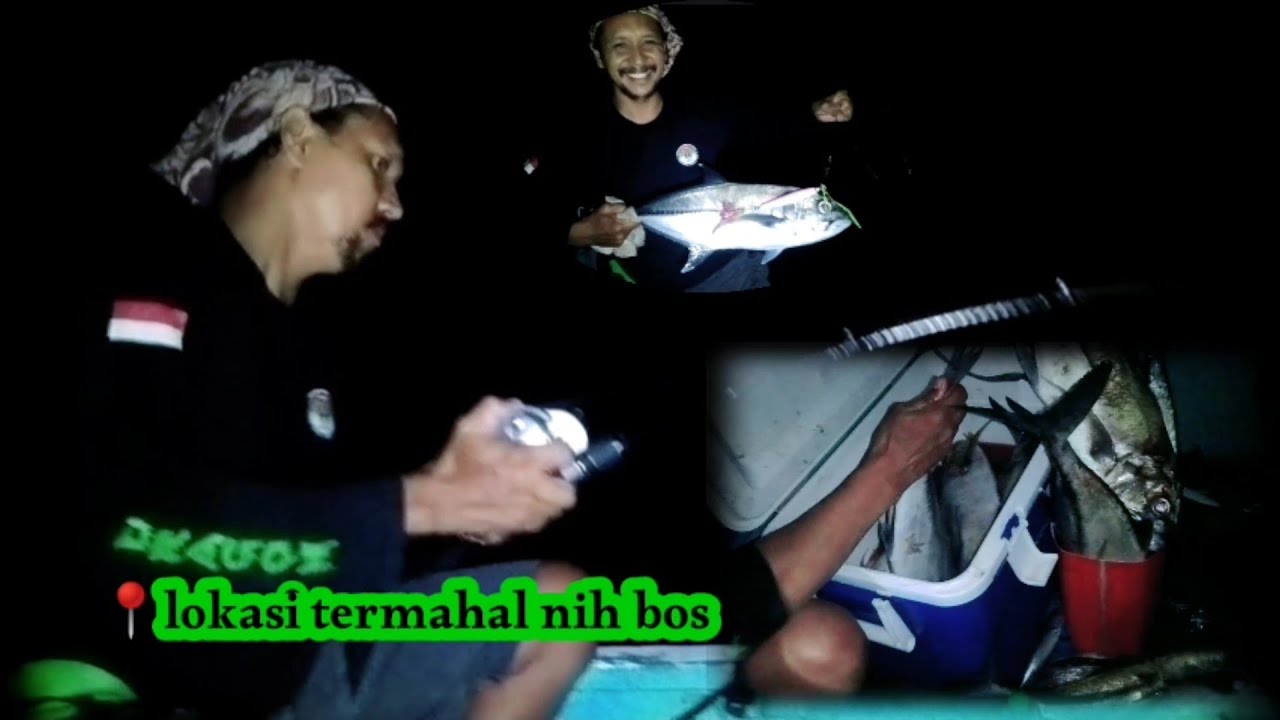 lokasi mancing termahal di dunia Lakey peak dompu ntb - YouTube