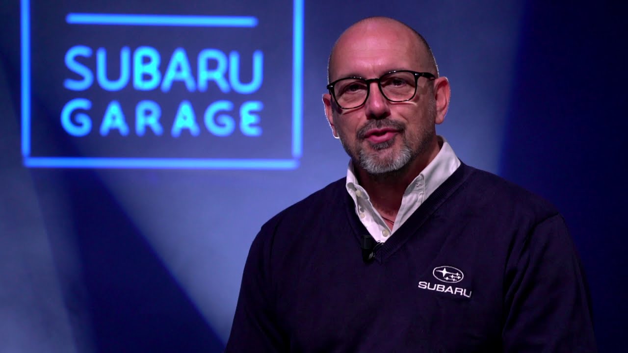 SUBARU GARAGE - EP. 1 - YouTube