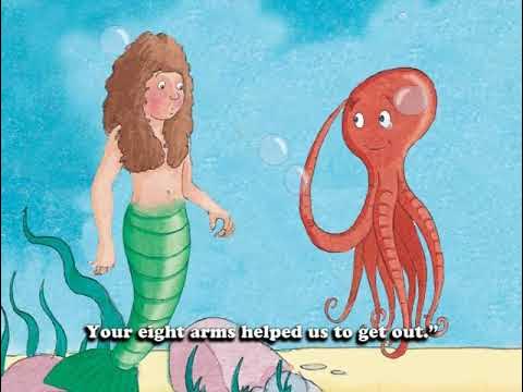 Olly the Octopus - YouTube