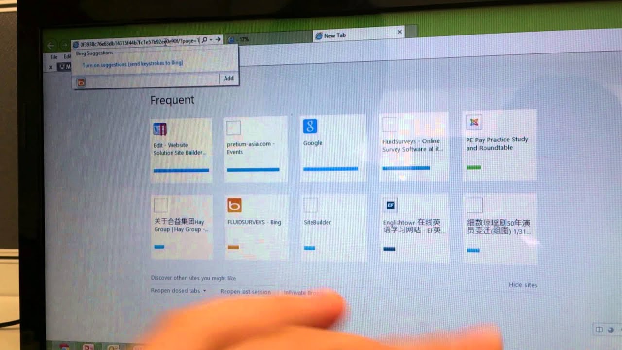 save and continue later not working - YouTube