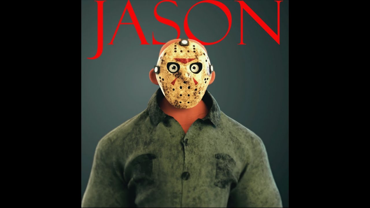 Jason Voorhees - YouTube