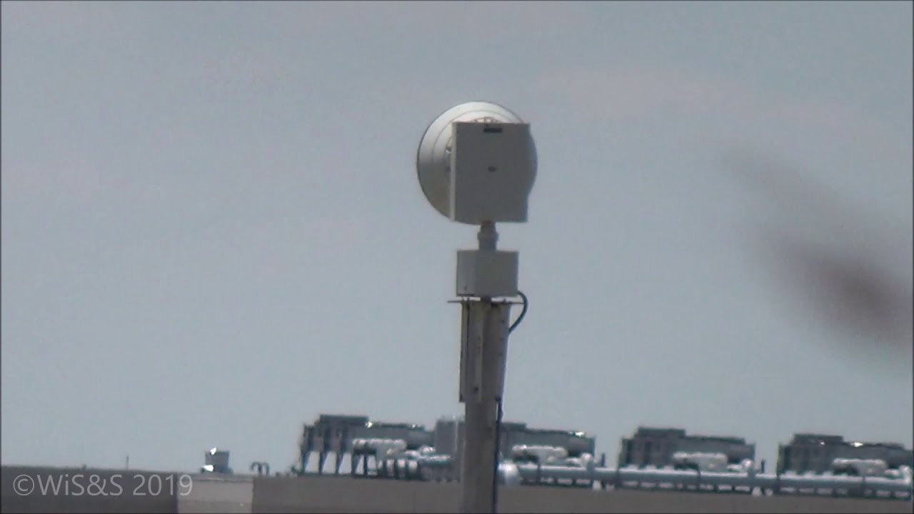 FS 2001-130 & 2001-SRN Tornado Siren Test | Barneveld, Wi - YouTube