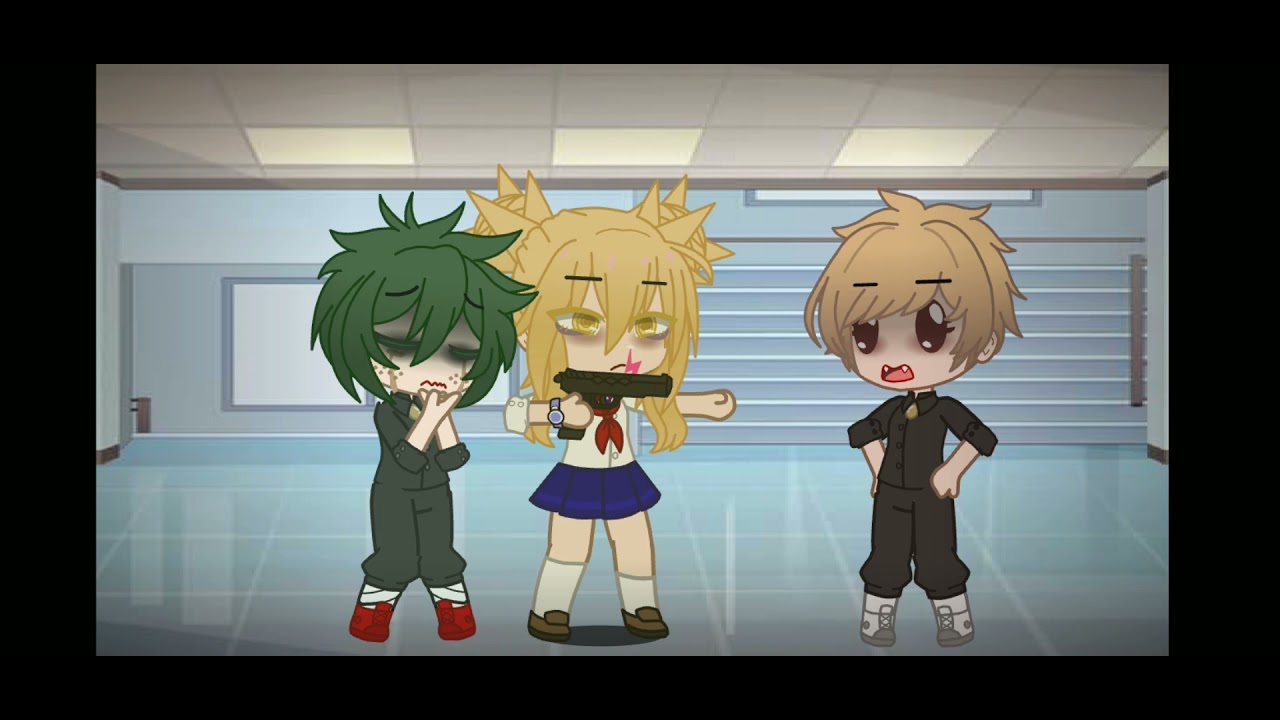 I'm on my knees begging[]bkdk middle school AU[] - YouTube