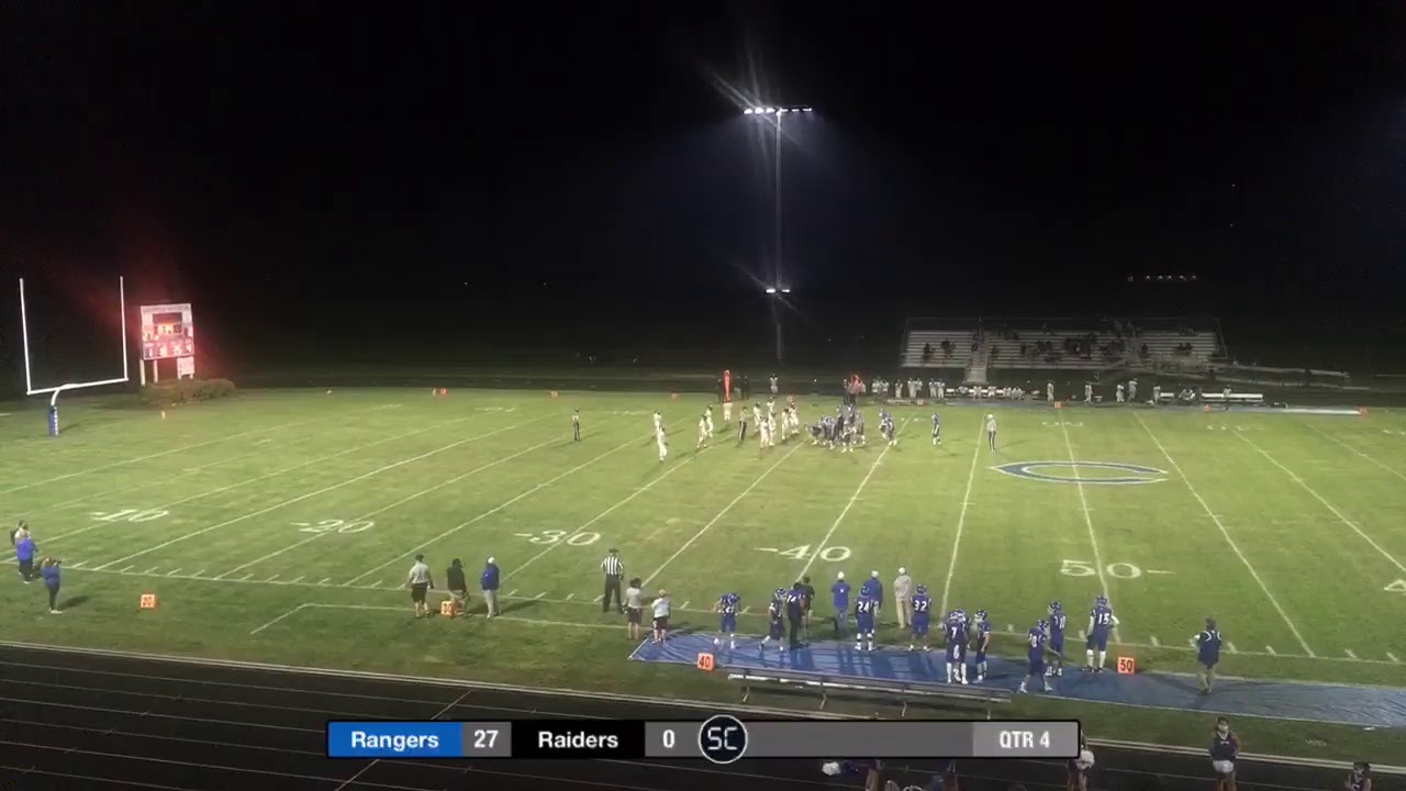 Cassopolis Rangers Vs Decatur Raiders - YouTube