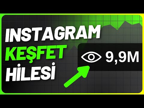 İNSTAGRAM KEŞFETE DÜŞMEK | İNSTAGRAM REELS KEŞFETE DÜŞME HİLESİ 2025
