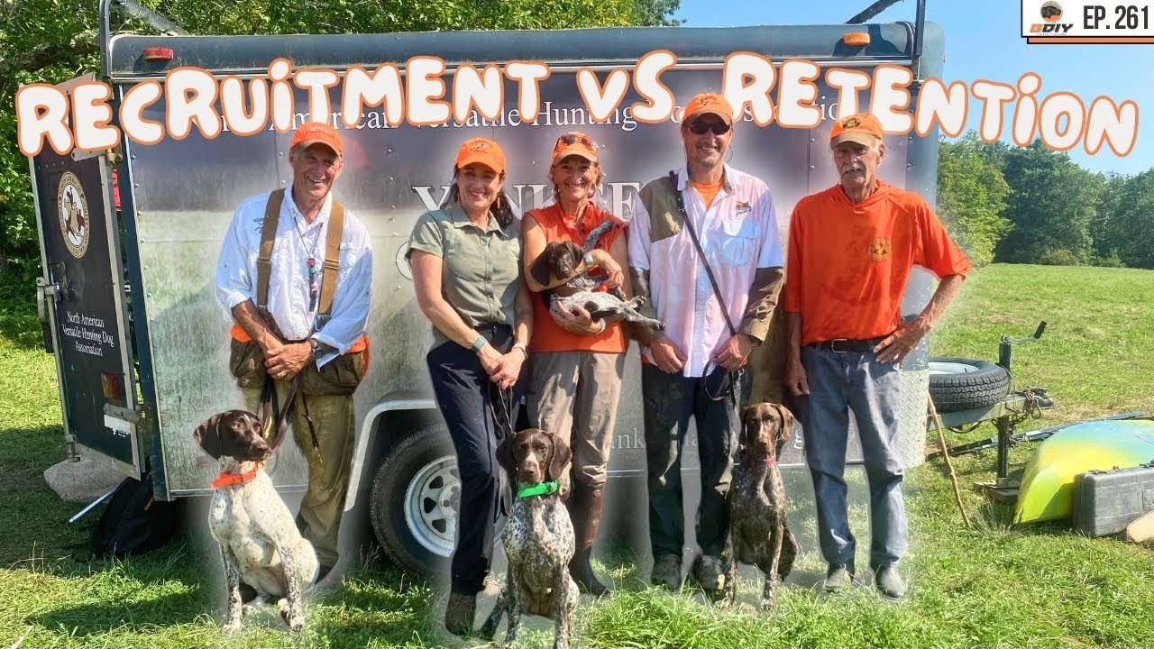 Chapter Recruitment vs. Retention | Ep. 261 - YouTube