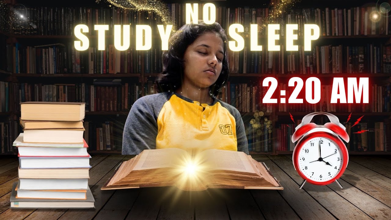ഉറക്കം ഇല്ലാത്ത രാത്രി | Late Night Study Vlog | No Sleep Only Study ...