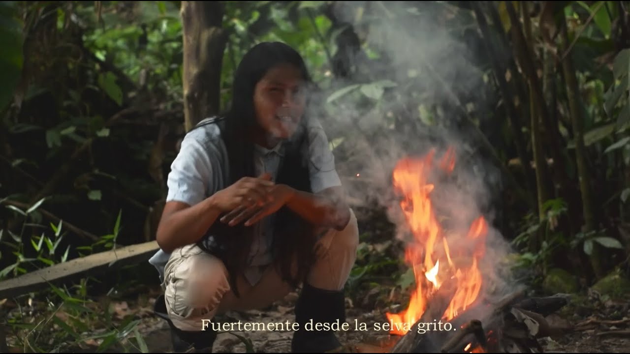 Verde Amazonia (Video Oficial) - YouTube