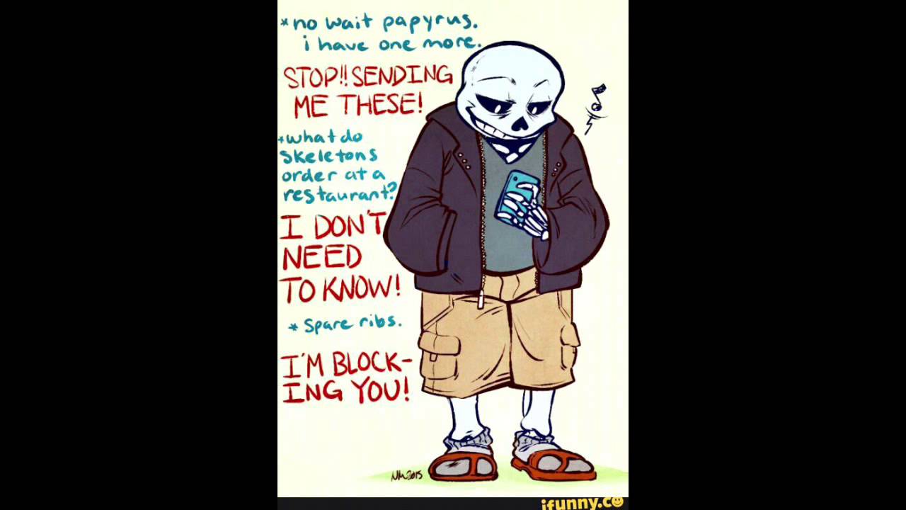 Prank Calls with Sans - YouTube