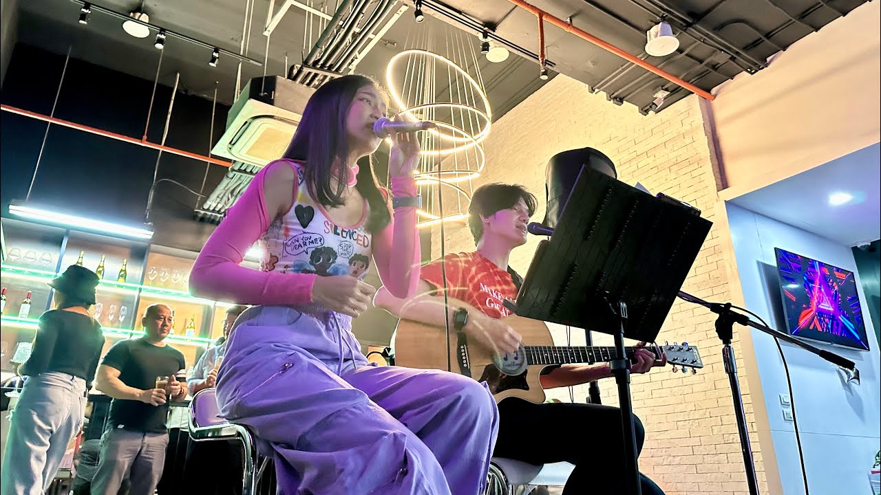 นะหน้าทอง - Covered by Gift Thanawan - YouTube