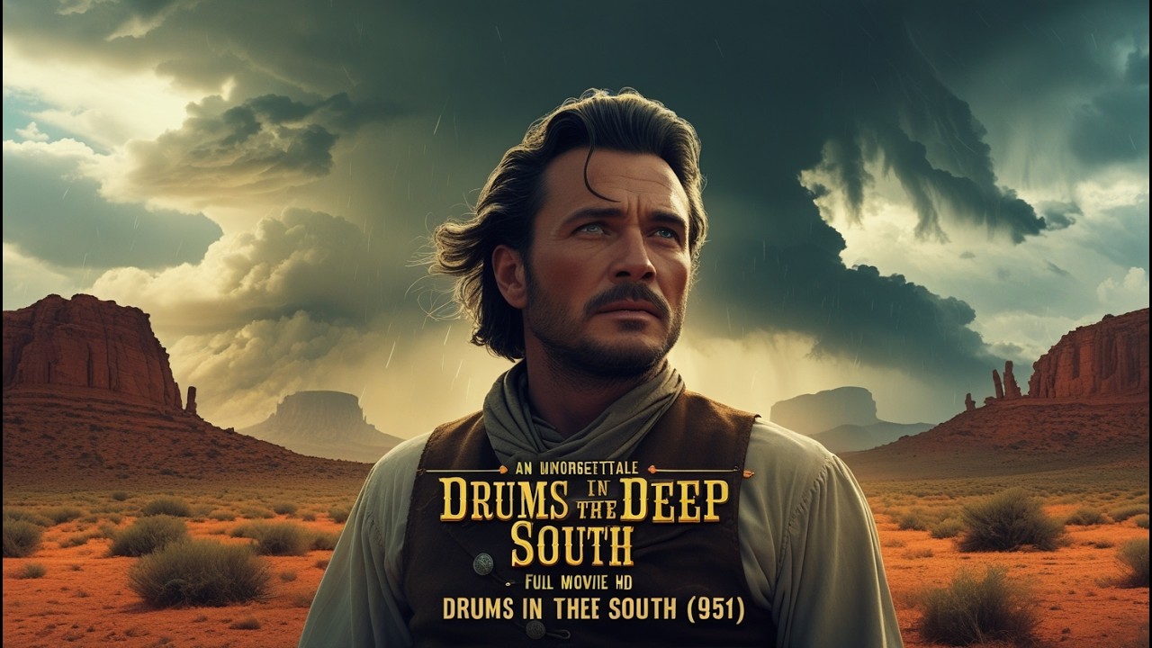 🌟 An UNFORGETTABLE Tale of Honor & Betrayal – Drums in the Deep South ...