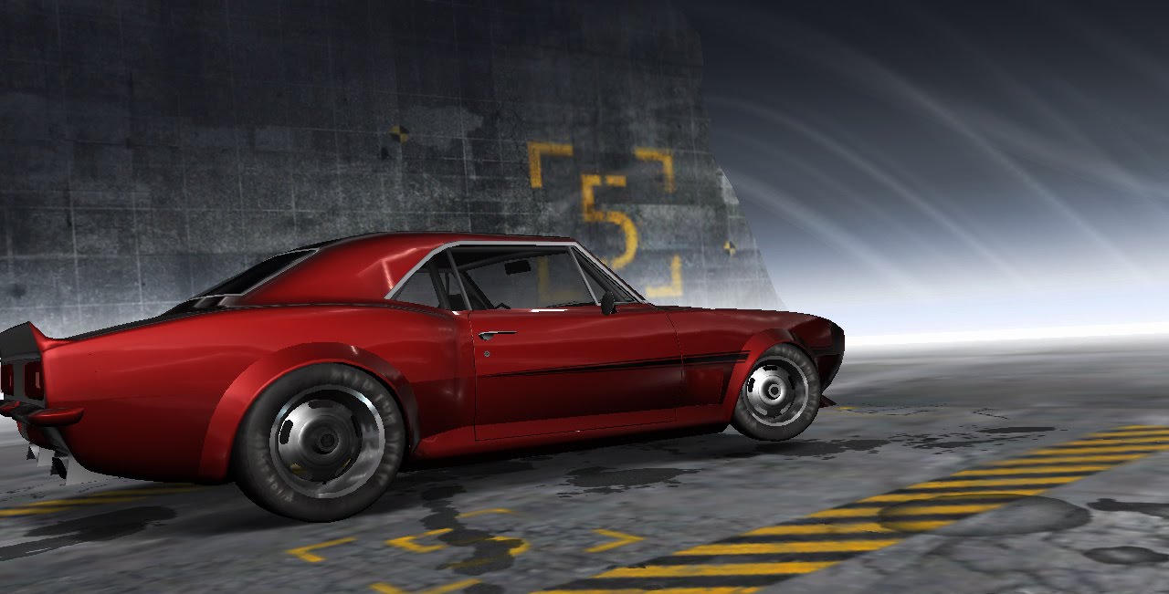Let's tune : NFS Prostreet - Drag / Camaro SS - YouTube