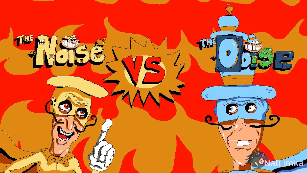 This NEW Pizza Tower BOSS IS ABSOLUTELY HARD! 🔥 The Ooise over Doise ...