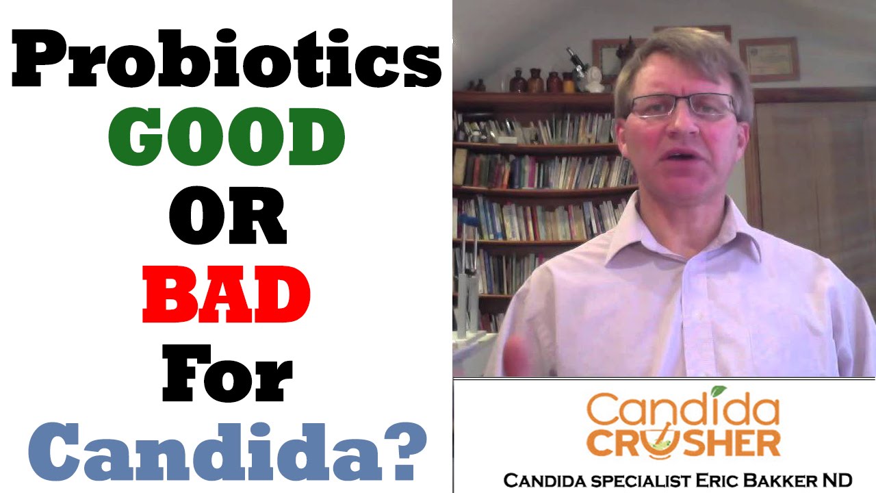 Do Probiotics Kill Candida? - YouTube