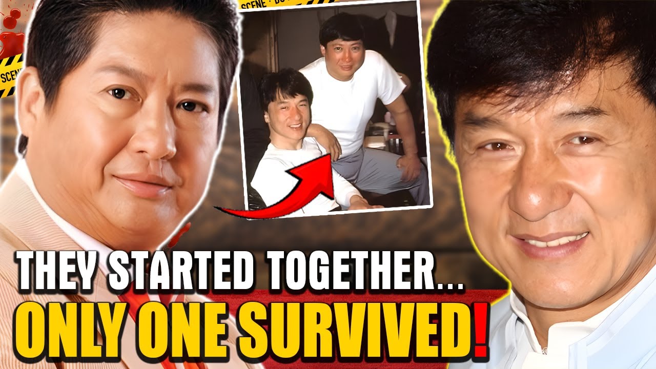 Why Did Jackie Chan Cut Ties With His Oldest Brother? - YouTube