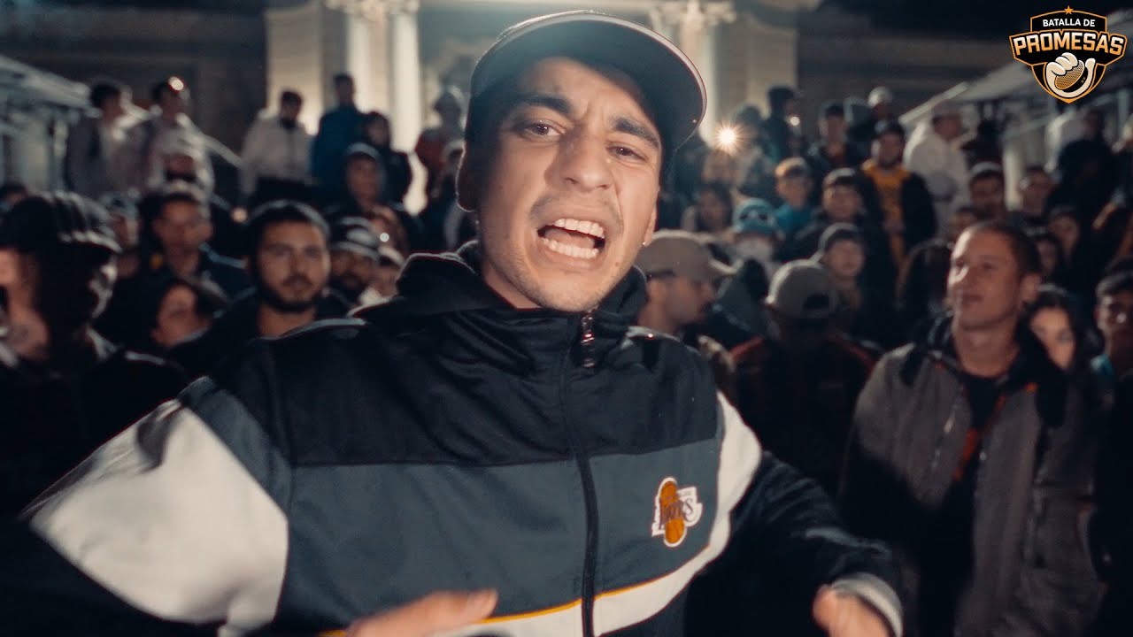 HAMMER, el RAP más CRUDO de URUGUAY 🇺🇾 - YouTube