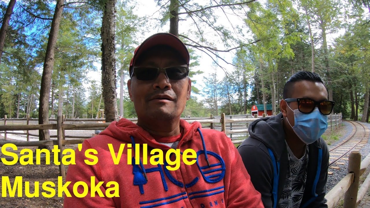 Santa's Village | Muskoka 2020 - YouTube