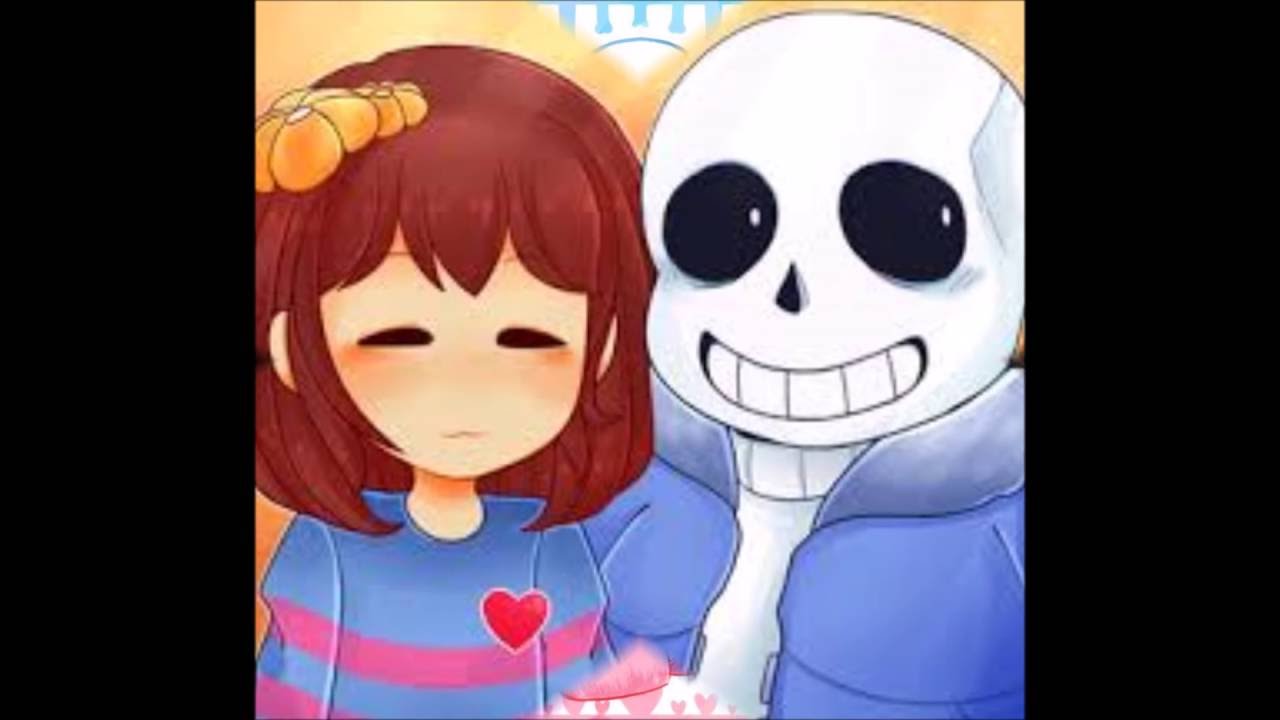 Sans x Frisk ---- Monster(Call the doctor) - YouTube