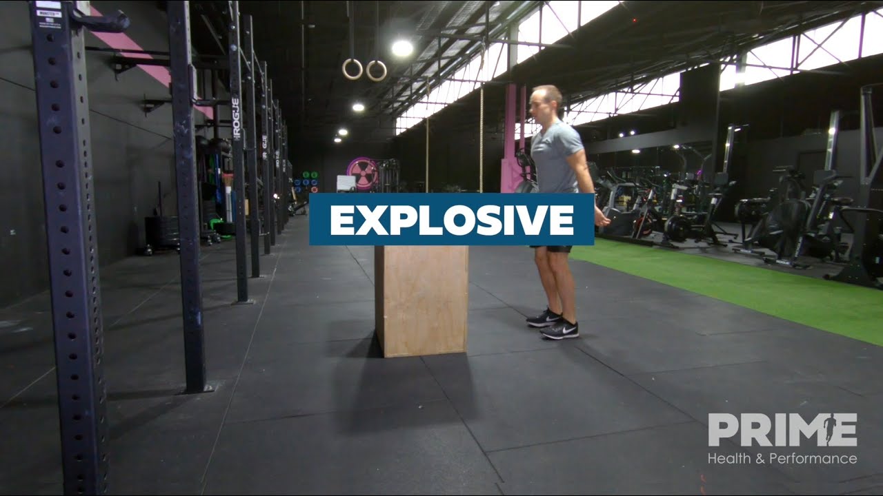 Explosive Training | Injury Prevention For Runners | Brisbane Sports ...