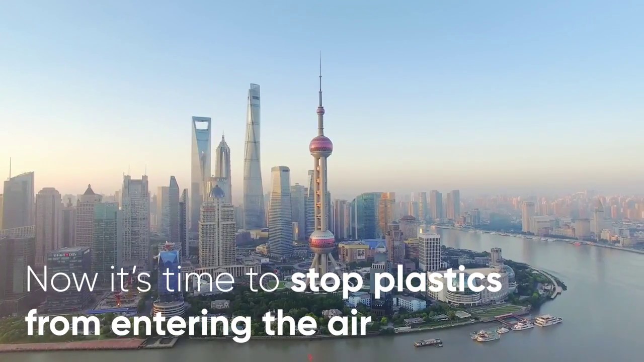 Beat Plastic Air Pollution - YouTube