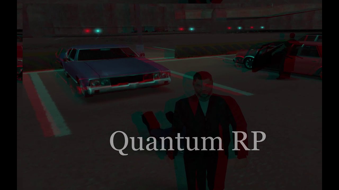 QUANTUM ROLEPLAY TRAILER - YouTube