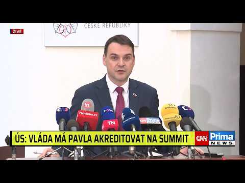 Macinka: Je to pokus o ústavní puč. Lidé kolem Pavla chtějí násilně změnit pořádky v Česku