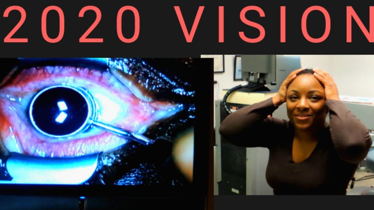Come With Me To Get LASIX Eye Surgery (GRAPHIC)|Corona Vision - YouTube