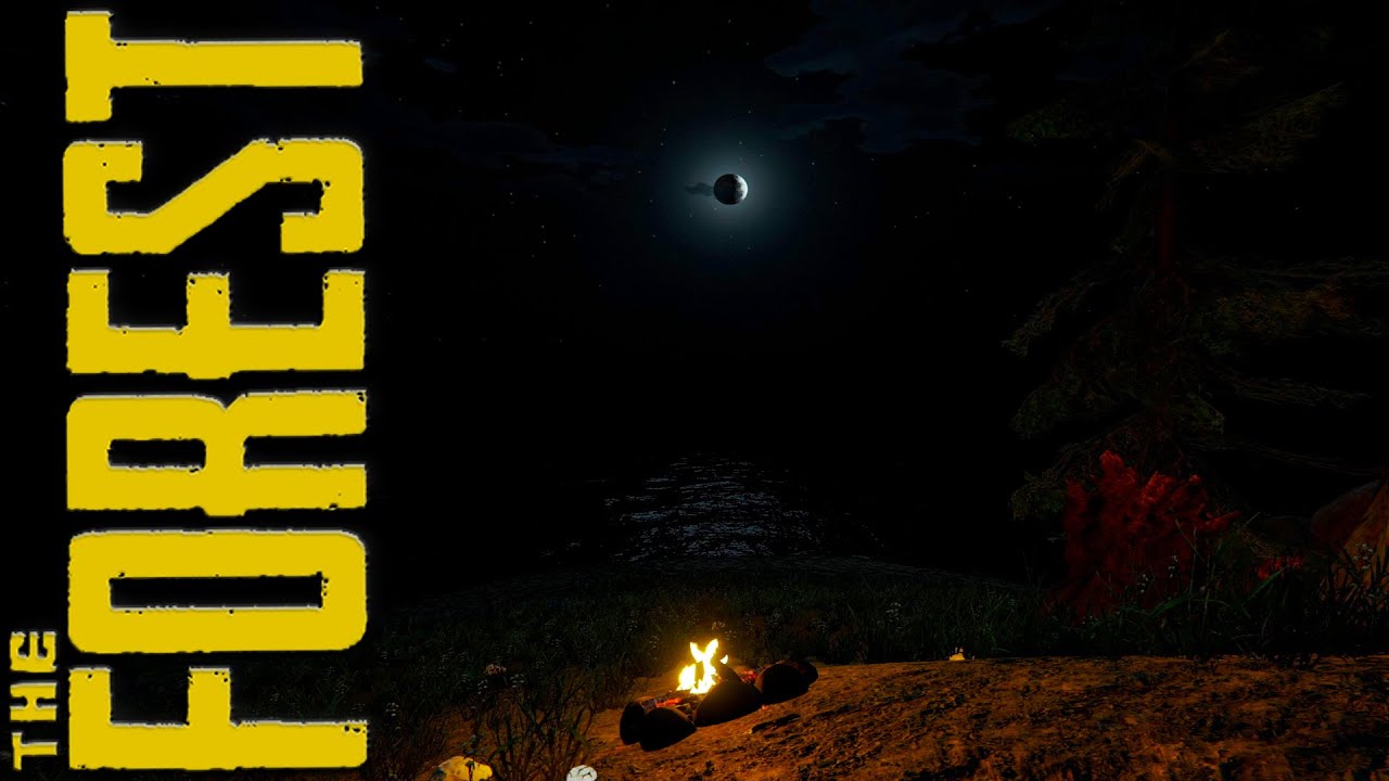 The Forest - Exploring the Island [3][PC MAX SETTINGS] - YouTube