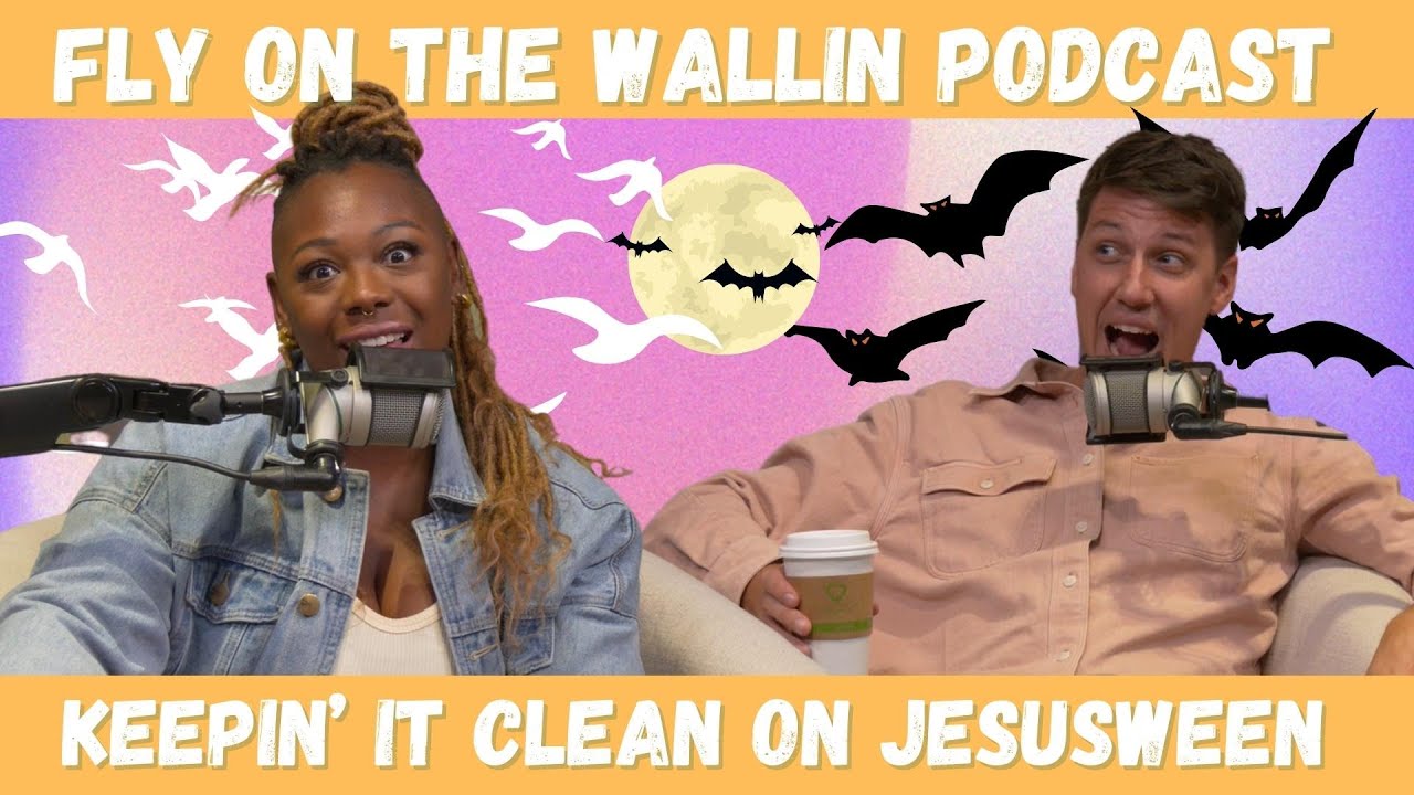 Keepin' it Clean on JesusWeen - YouTube