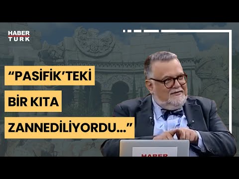 Mu Kıtası nerede? Bu kıtanın gerçekten var olduğunun kanıtı var mı? Celal Şengör anlattı.