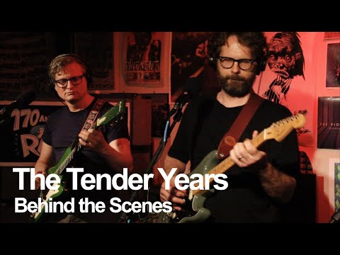 The Tender Years: Behind the Scenes - YouTube