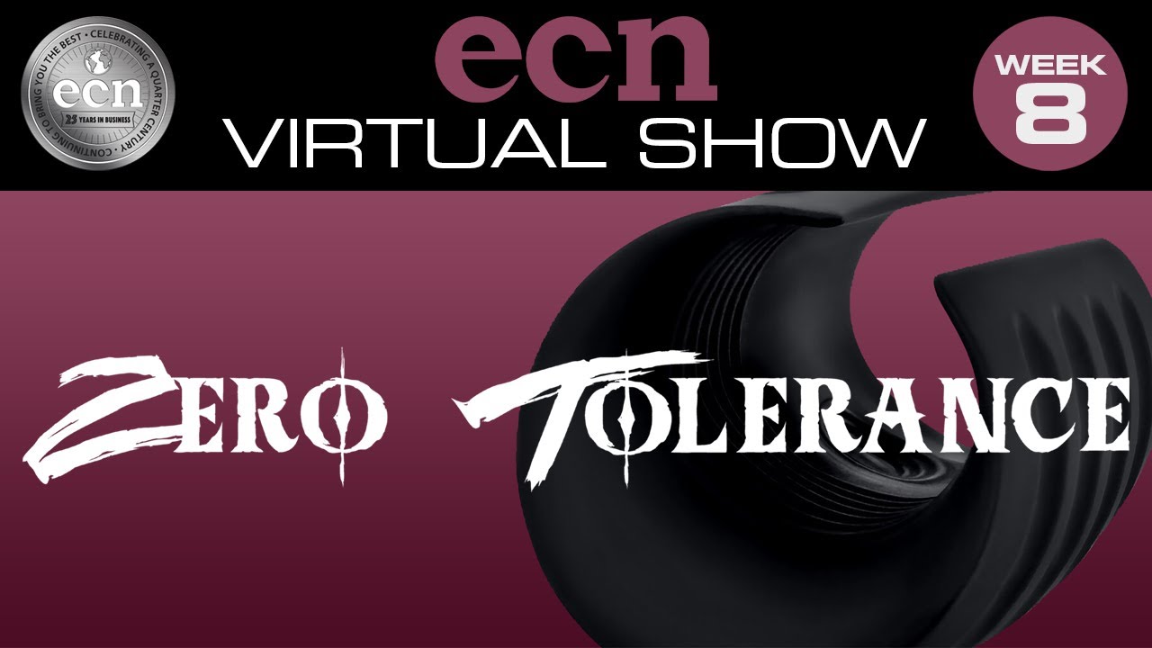 2020 ECN Virtual Show Week 8 - Zero Tolerance Presentation - YouTube