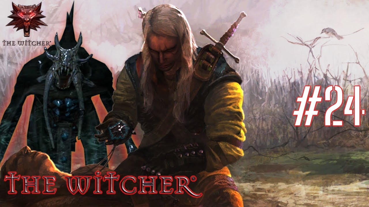 Прохождение The Witcher (Ведьмак) - #24 Предназначение - YouTube