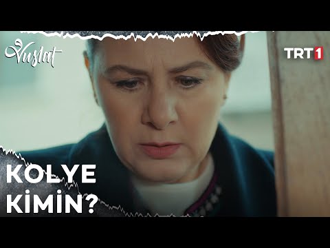 Kolye kime ait? - Vuslat 7. Bölüm @trt1